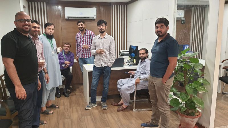 Muhammad Babar Saeed . on LinkedIn: #nbp #tps Muhammad Babar Saeed . on LinkedIn: #nbp #tps