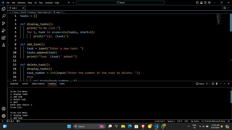 Yash Pant on LinkedIn: #python #internship #learning #tech #codsoft Yash Pant on LinkedIn: #python #internship #learning #tech #codsoft