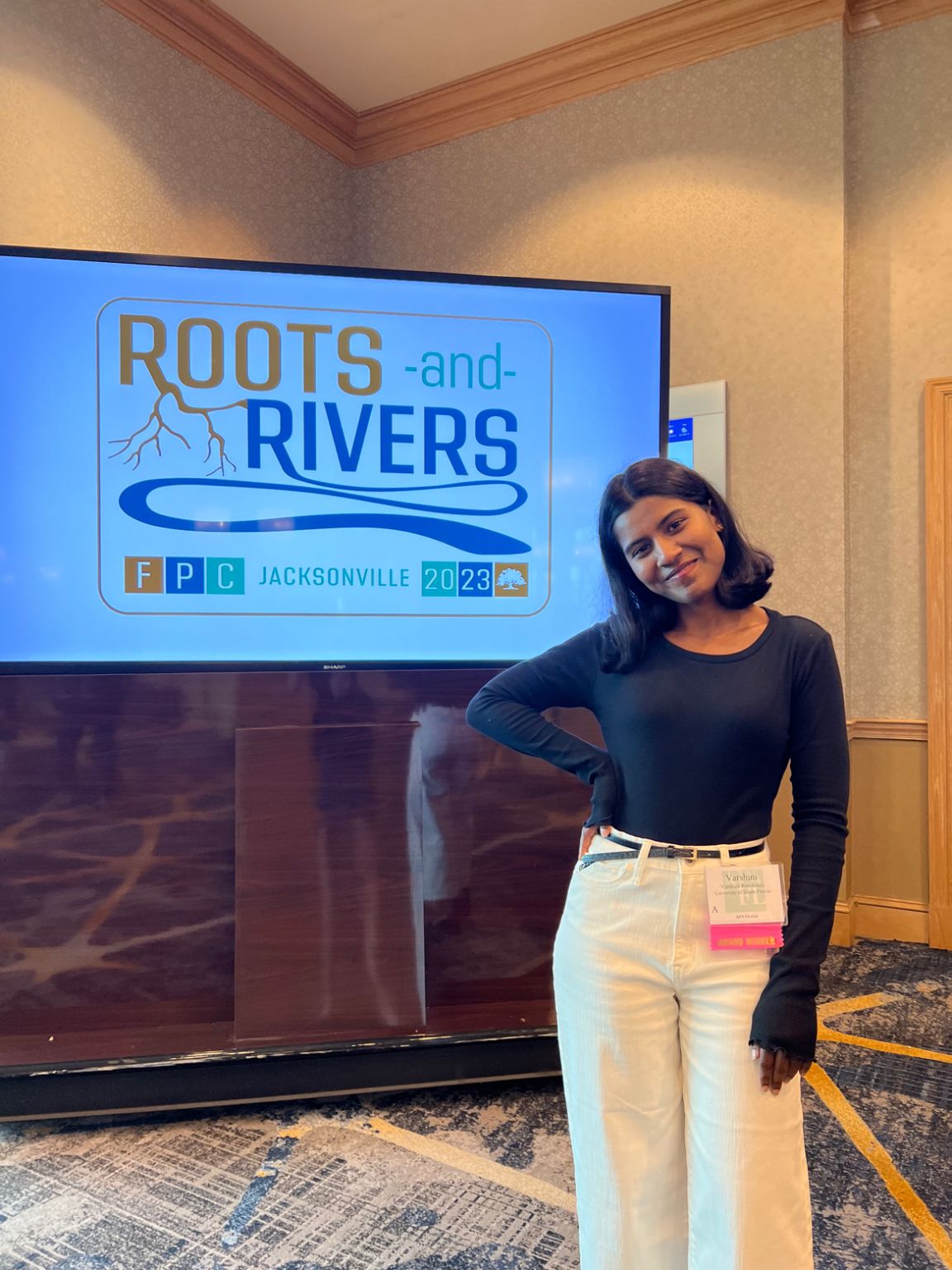 Varshini Renikunta on LinkedIn: The APA Florida conference gave me a ... Varshini Renikunta on LinkedIn: The APA Florida conference gave me a ...