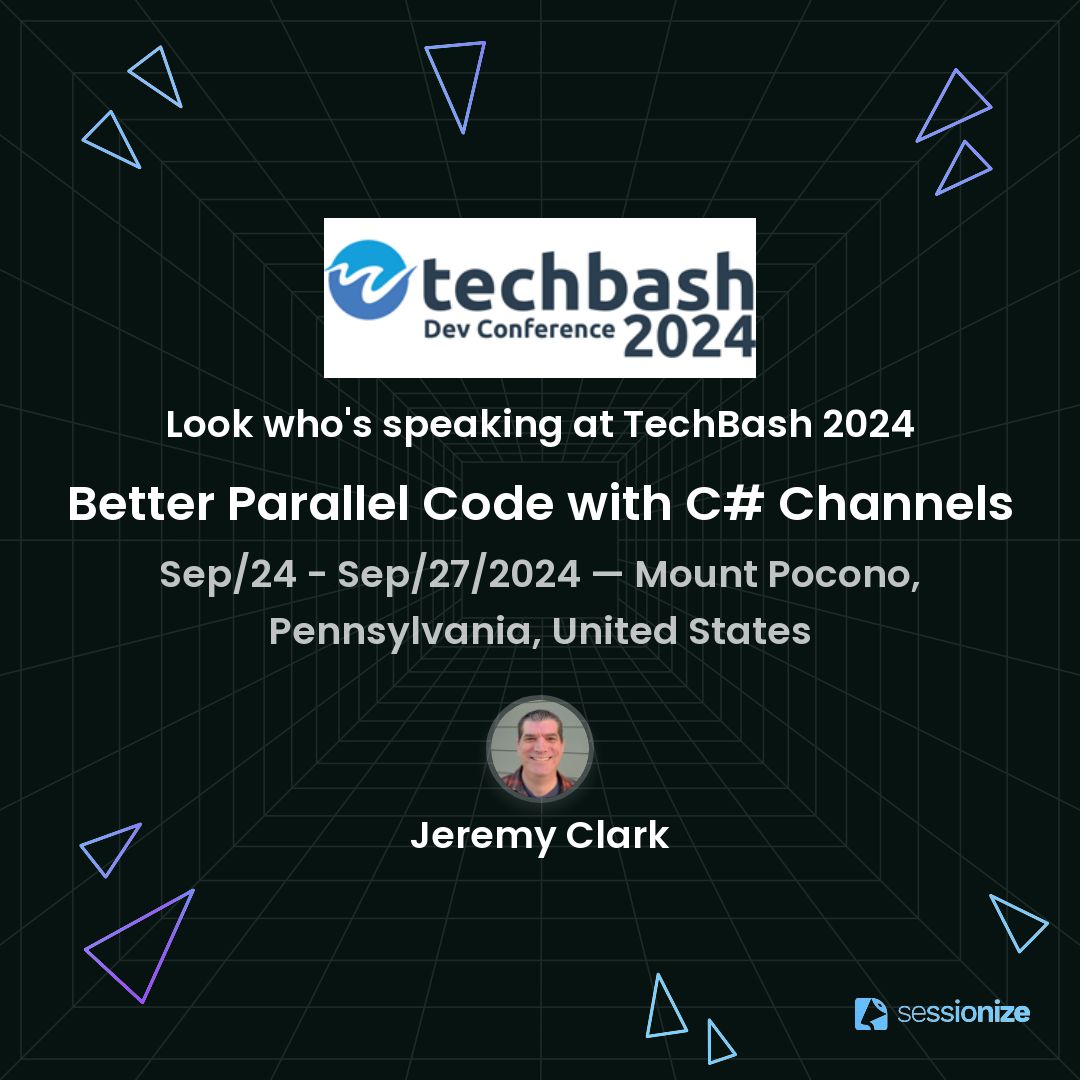 TechBash Foundation on LinkedIn: #csharp #dotnet #developers # ... TechBash Foundation on LinkedIn: #csharp #dotnet #developers # ...