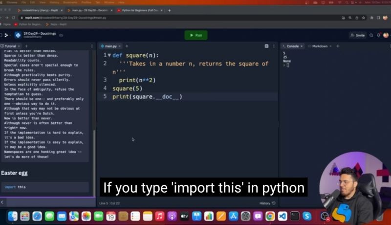 Shreya Thakur on LinkedIn: #100daysofcode #day29 #python #codewithharry Shreya Thakur on LinkedIn: #100daysofcode #day29 #python #codewithharry