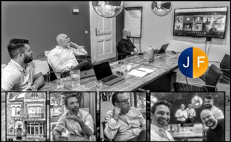John Mitchem on LinkedIn: JASPER ROUNDTABLE ROTTERDAM. We wrapped up ... John Mitchem on LinkedIn: JASPER ROUNDTABLE ROTTERDAM. We wrapped up ...