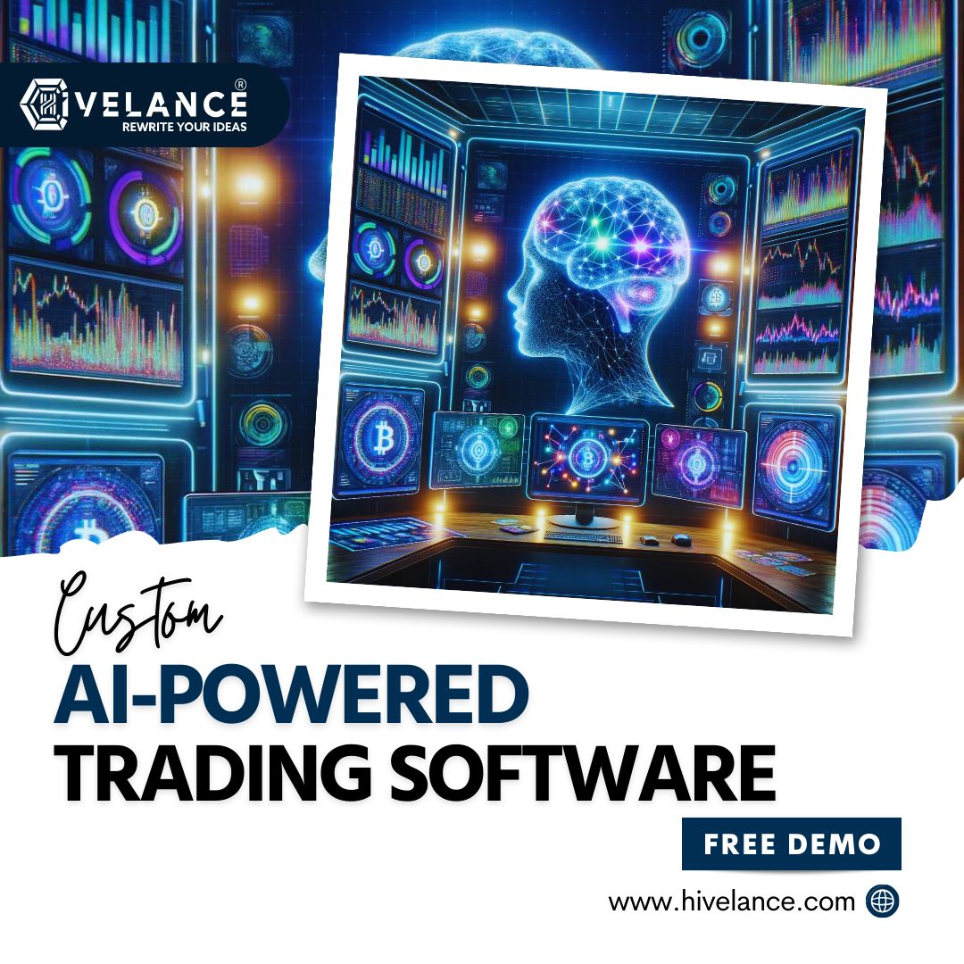 HiveLance Technologies Pvt Ltd on LinkedIn: AI Trading Software & App ... HiveLance Technologies Pvt Ltd on LinkedIn: AI Trading Software & App ...