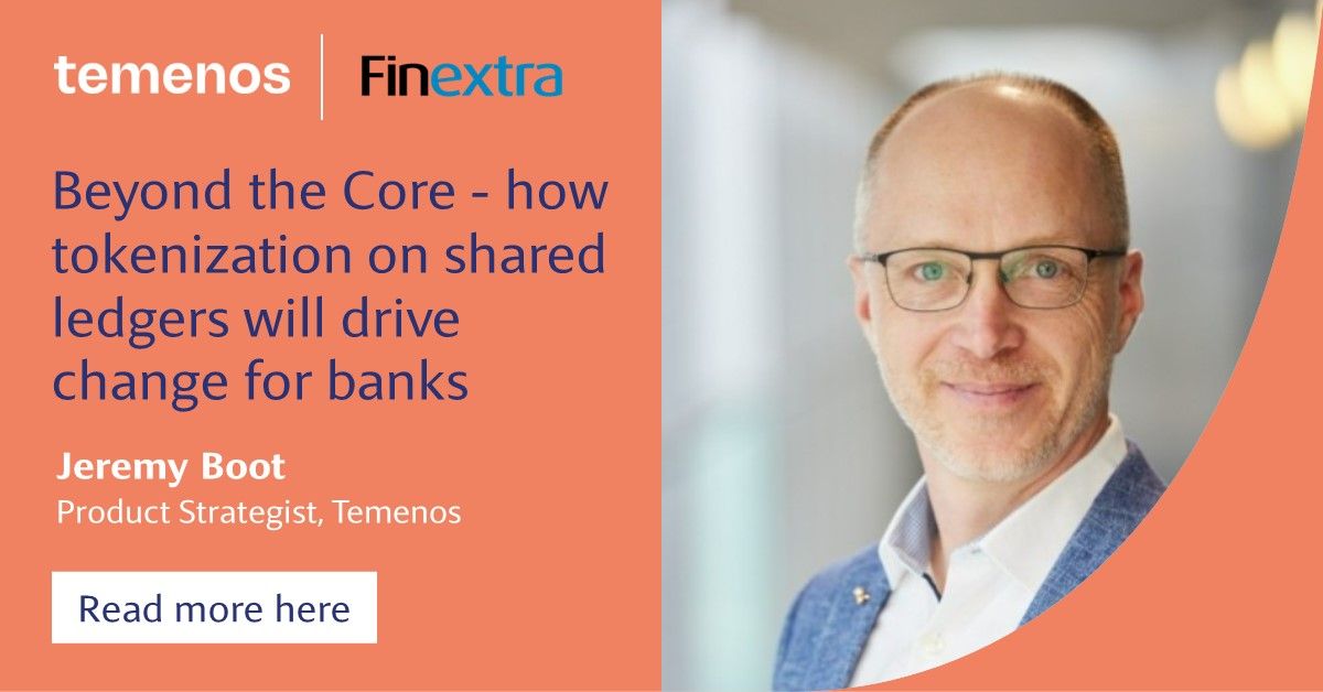 Temenos on LinkedIn: #cbdc #wealthmanagement #tokenization Temenos on LinkedIn: #cbdc #wealthmanagement #tokenization