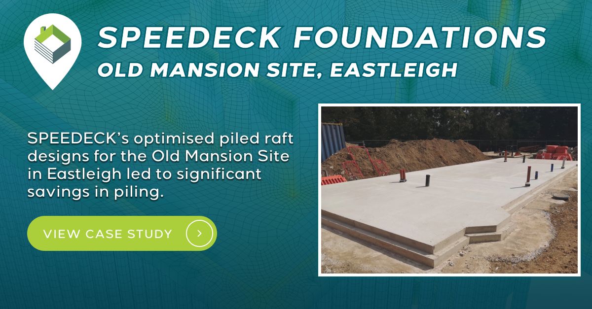 SPEEDECK Foundations Ltd on LinkedIn: Old Mansion Site Project ... SPEEDECK Foundations Ltd on LinkedIn: Old Mansion Site Project ...