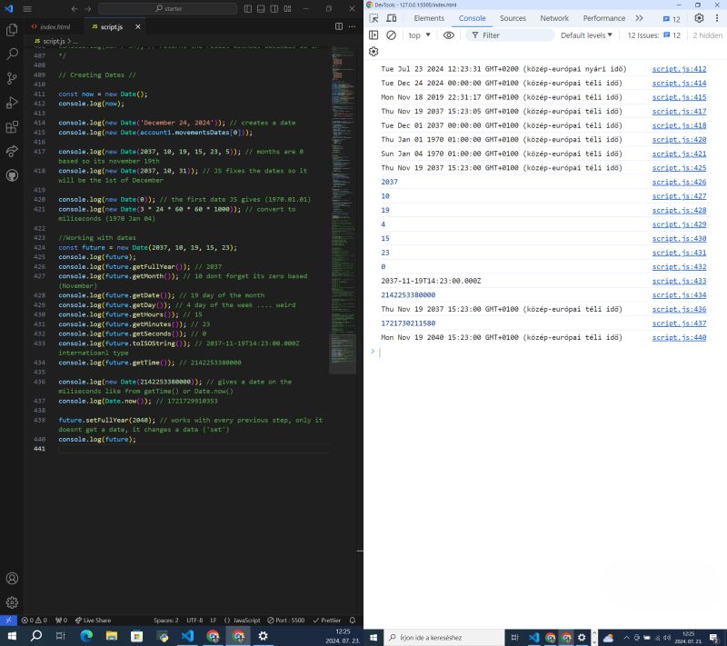 Norbert Nádházi on LinkedIn: #100daysofcode #javascript #codingjourney ... Norbert Nádházi on LinkedIn: #100daysofcode #javascript #codingjourney ...