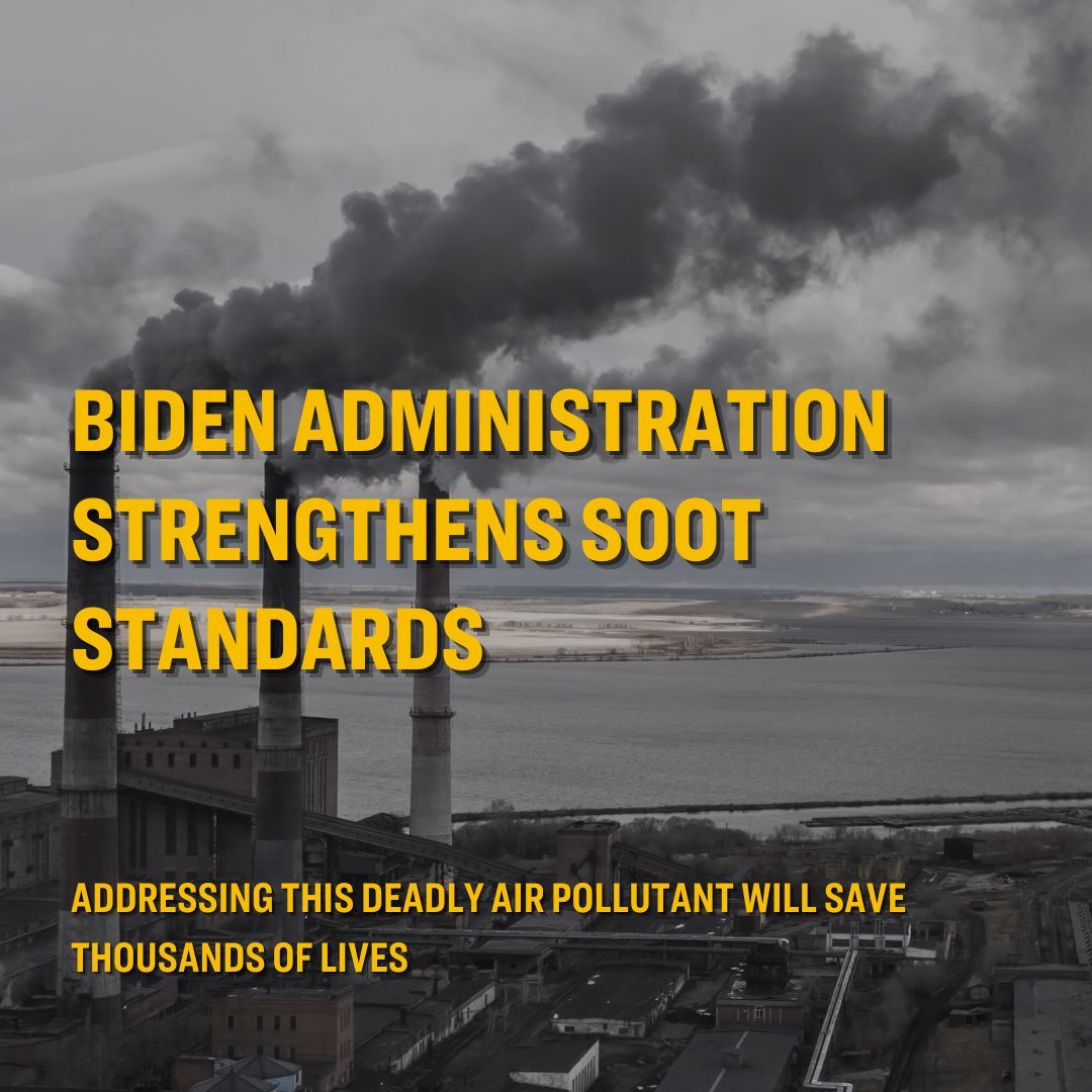 Sierra Club on LinkedIn: EPA Sets Stricter Air Quality Standards to ... Sierra Club on LinkedIn: EPA Sets Stricter Air Quality Standards to ...