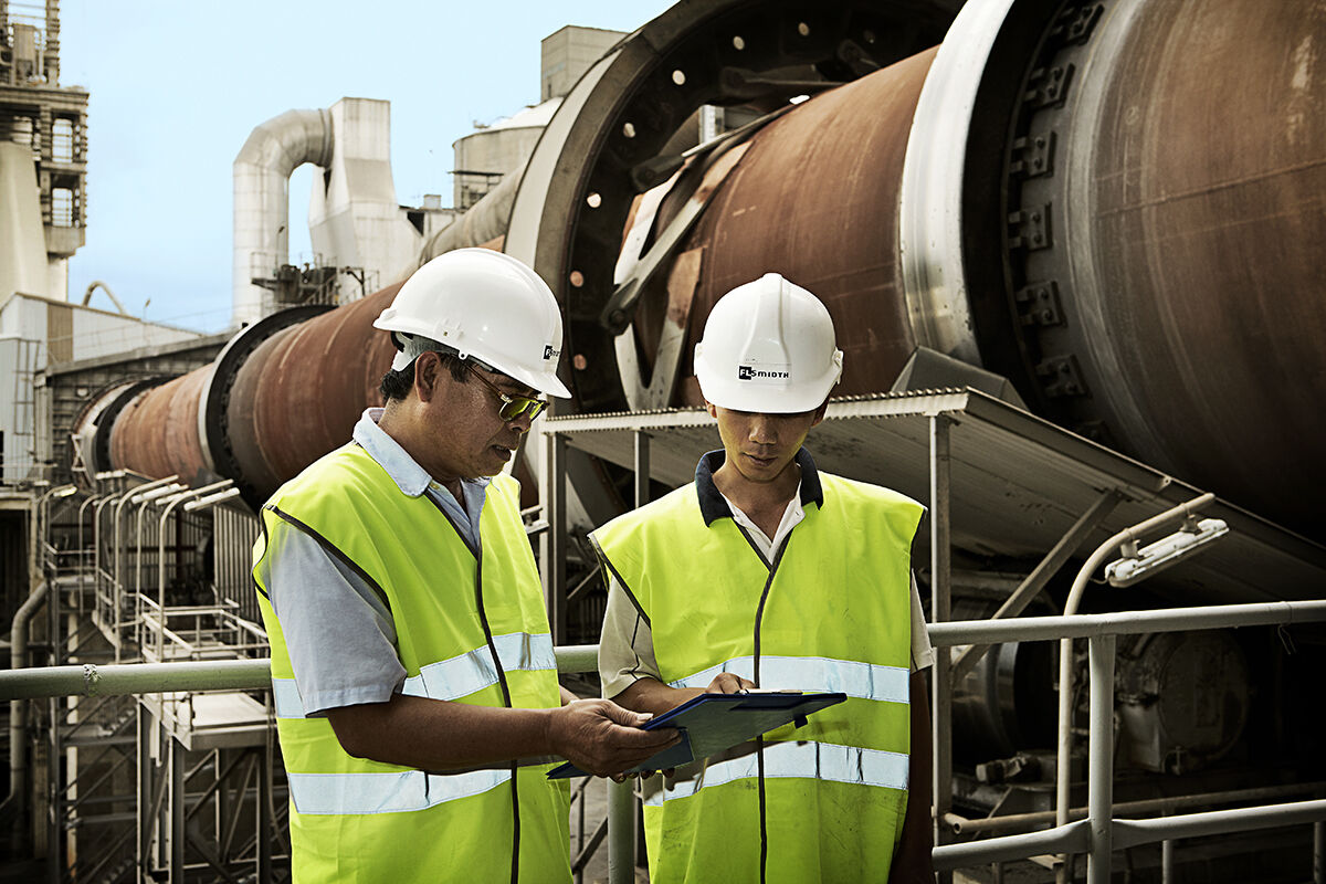 FLSmidth Cement on LinkedIn: FLSmidth awarded new service contract FLSmidth Cement on LinkedIn: FLSmidth awarded new service contract