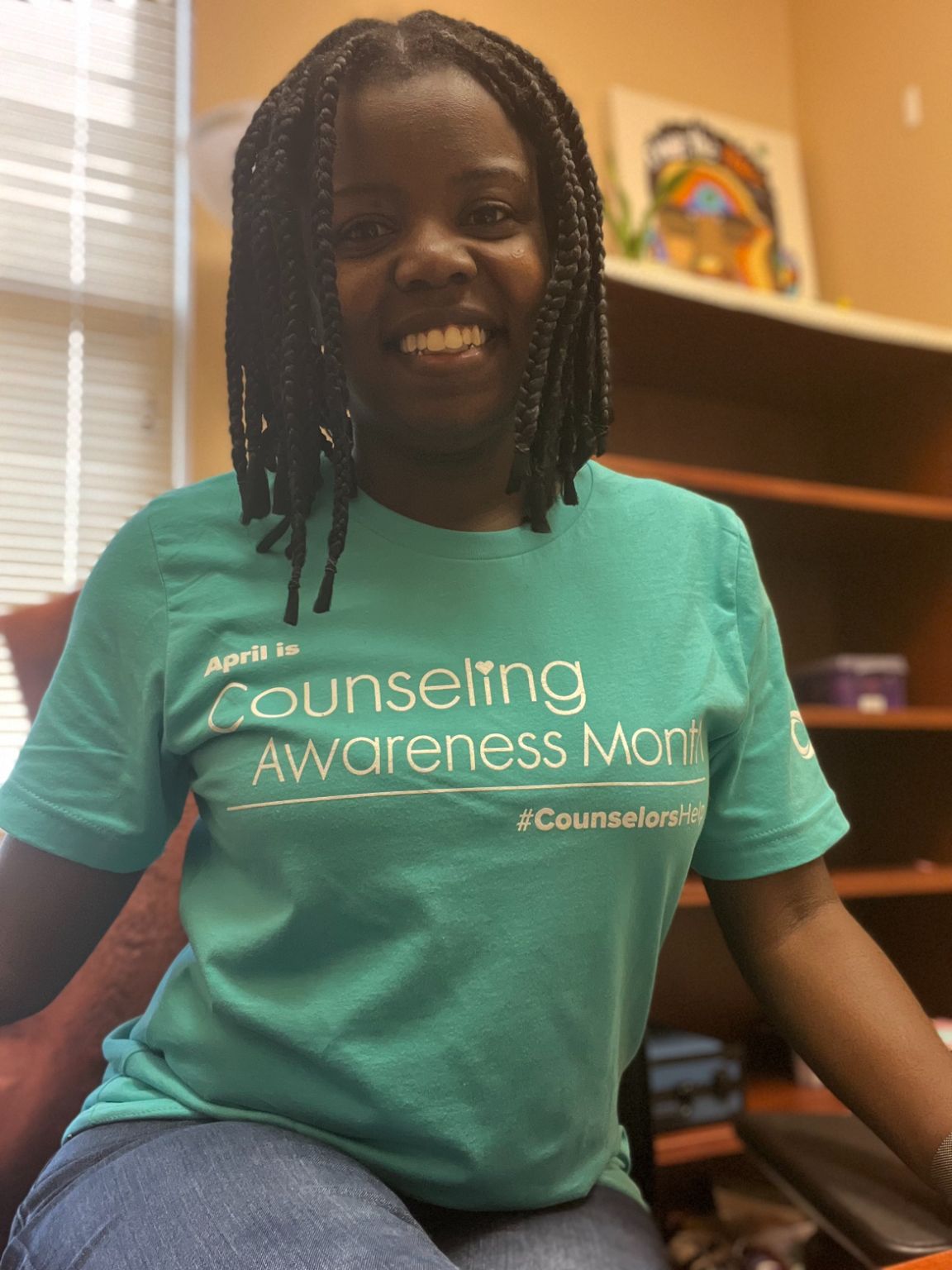 PaQuita R. Pullen, Ph.D, LPC-MHSP, NCC on LinkedIn: #counselorshelp PaQuita R. Pullen, Ph.D, LPC-MHSP, NCC on LinkedIn: #counselorshelp