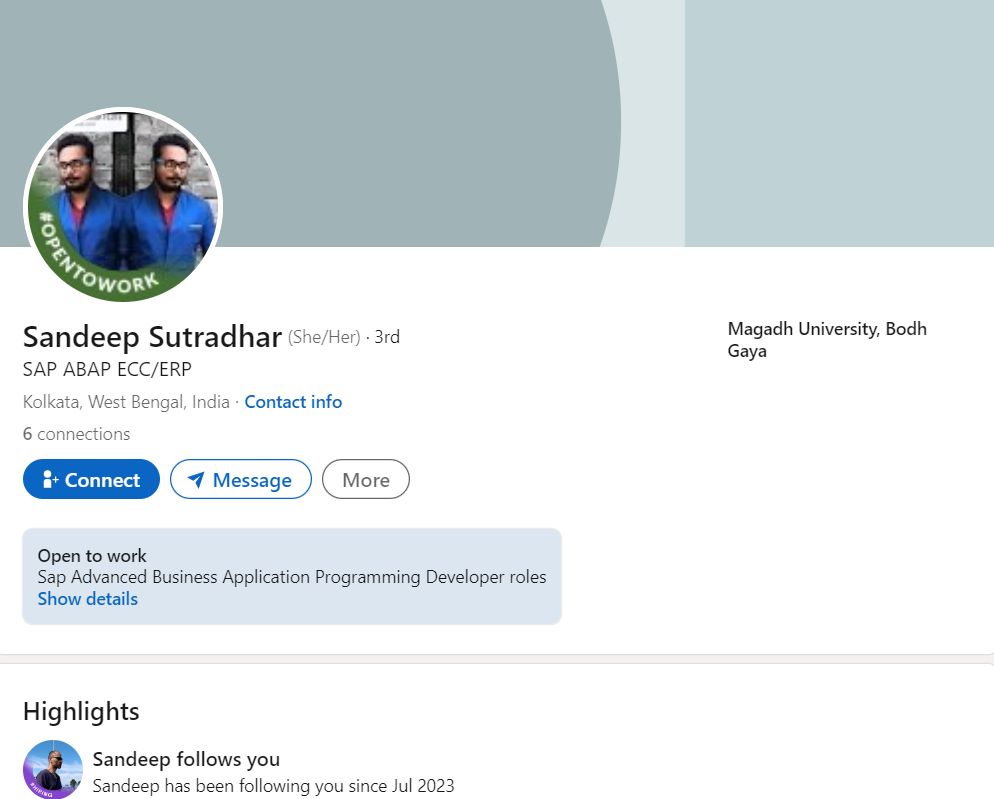 MICKAEL QUESNOT on LinkedIn: #sap #sap #saps4hana #sapfiori #sapfiori # ... MICKAEL QUESNOT on LinkedIn: #sap #sap #saps4hana #sapfiori #sapfiori # ...