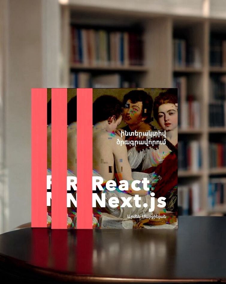 Armen Marjinyan on LinkedIn: #react #nextjs #javascript #webdevelopment ... Armen Marjinyan on LinkedIn: #react #nextjs #javascript #webdevelopment ...