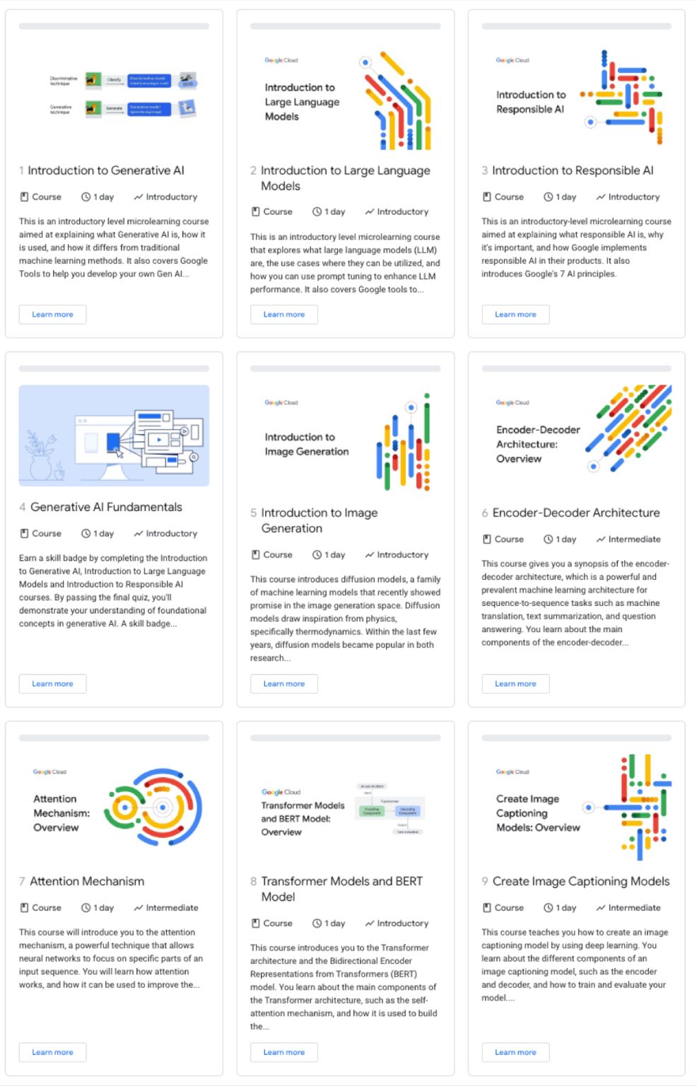 Conor Grennan on LinkedIn: New to generative AI? Google has free ... Conor Grennan on LinkedIn: New to generative AI? Google has free ...