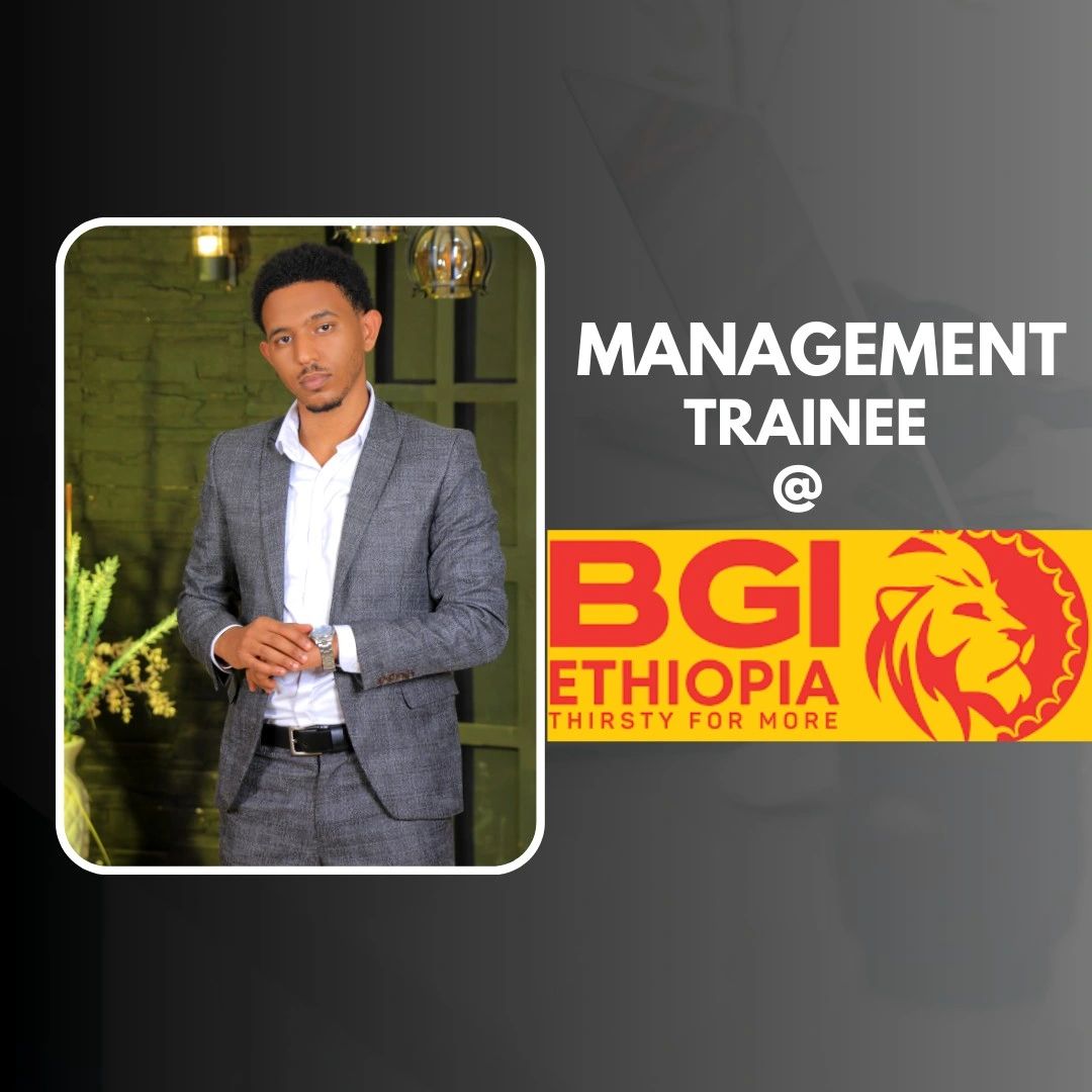 Natenael Mulualem on LinkedIn: Starting the new year as a management ... Natenael Mulualem on LinkedIn: Starting the new year as a management ...