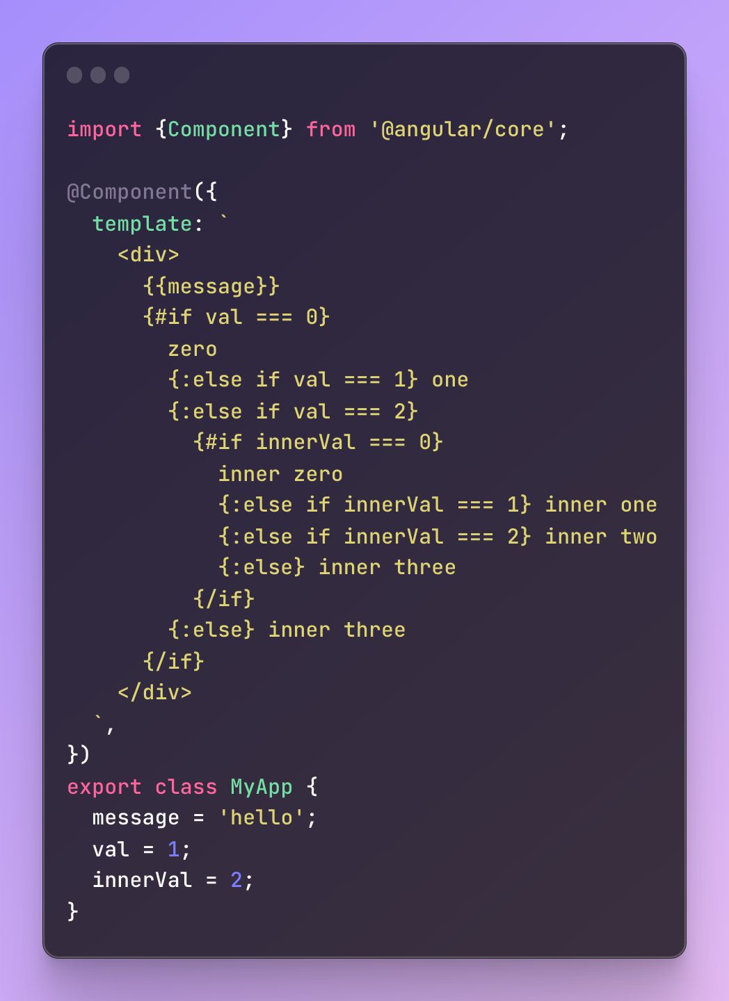 Omar BERRABEH on LinkedIn: #angular #angular #angulardeveloper # ... Omar BERRABEH on LinkedIn: #angular #angular #angulardeveloper # ...
