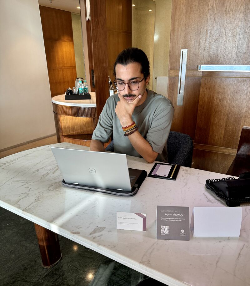 Devika shah on LinkedIn: Sahil Pandita: from a trainee to youngest ... Devika shah on LinkedIn: Sahil Pandita: from a trainee to youngest ...