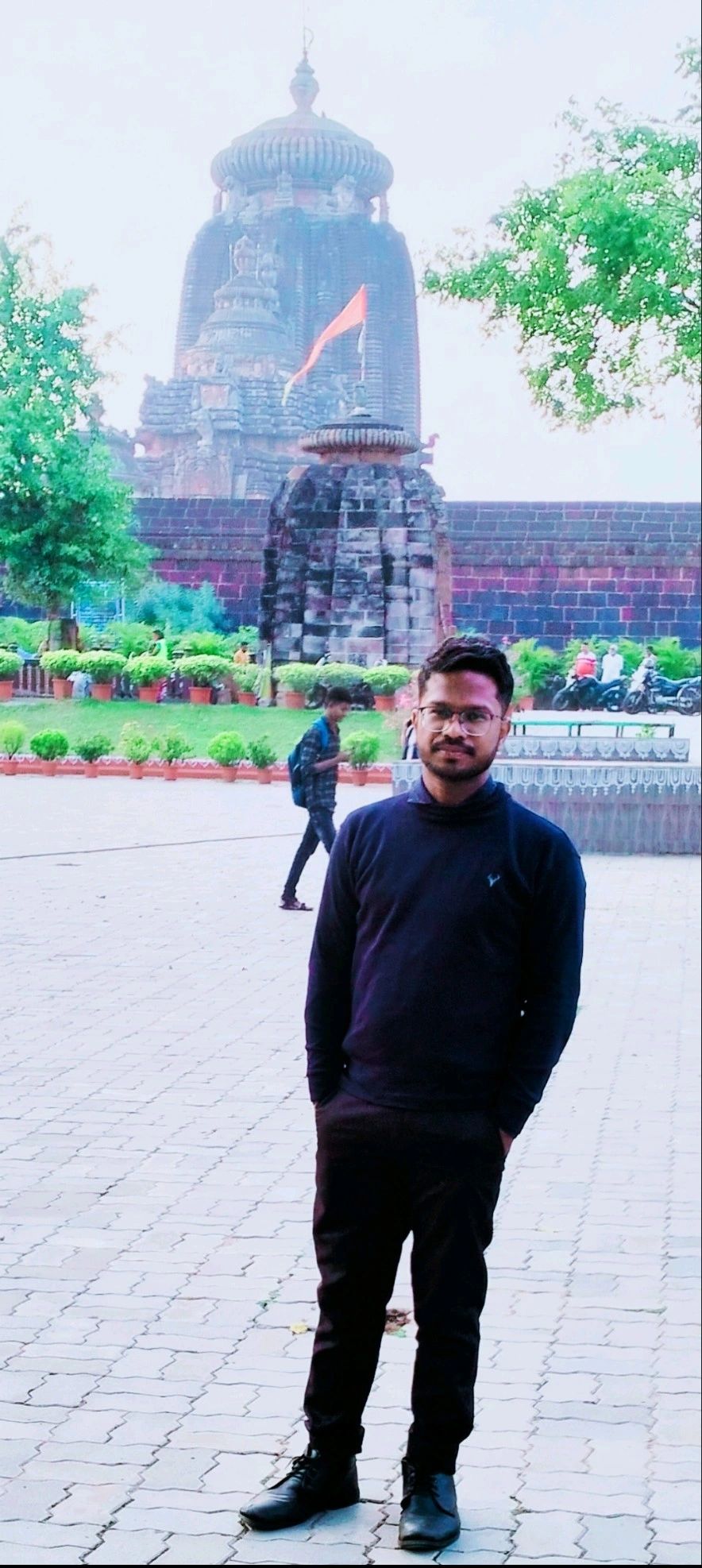 Deepak Kumar Nayak on LinkedIn: Lingaraj Temple 🙏 Deepak Kumar Nayak on LinkedIn: Lingaraj Temple 🙏