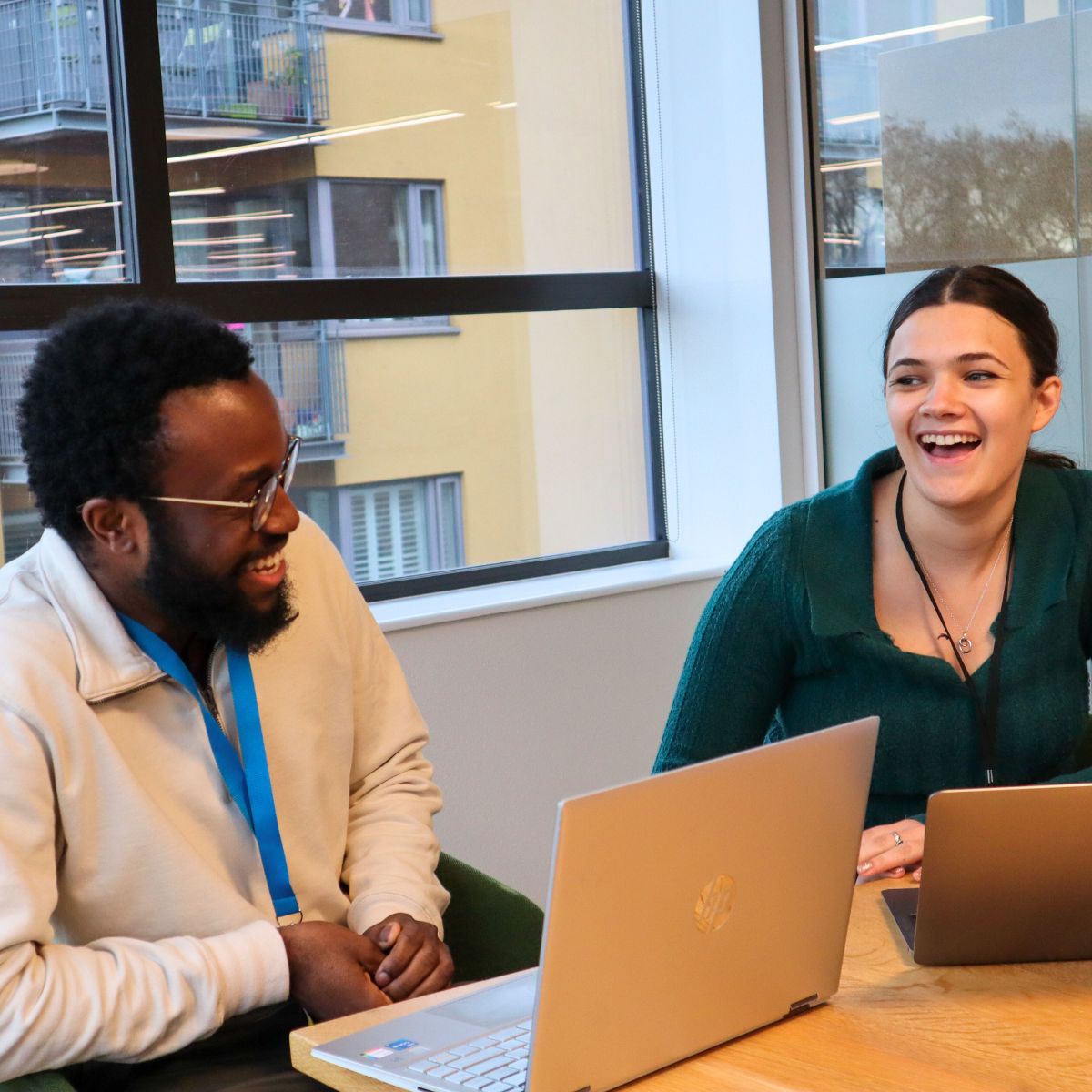 Beam on LinkedIn: π Meet Funsho Ajayi and Maya Bearryman, two of our ... Beam on LinkedIn: π Meet Funsho Ajayi and Maya Bearryman, two of our ...