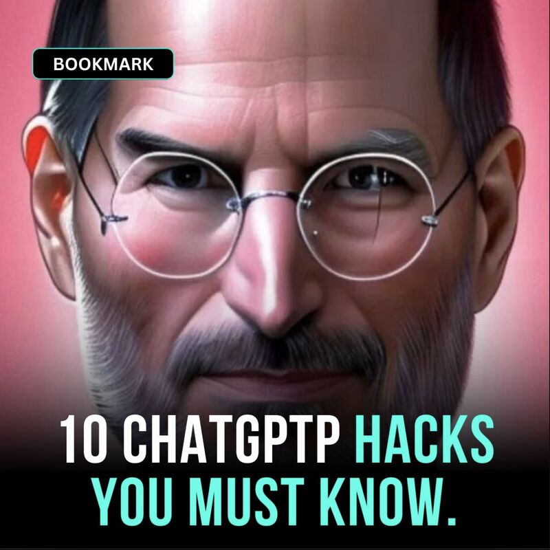 Dr Vusi Maseko (PhD) on LinkedIn: 10 ChatGPT Hacks You Must Know Dr Vusi Maseko (PhD) on LinkedIn: 10 ChatGPT Hacks You Must Know