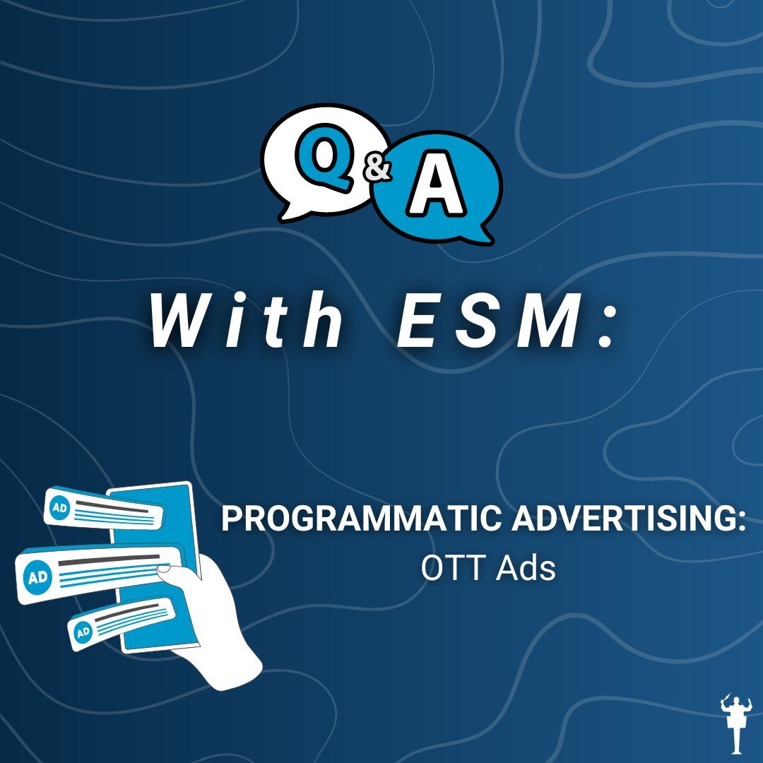 Electric Symphony Media on LinkedIn: Activating OTT ads ... Electric Symphony Media on LinkedIn: Activating OTT ads ...