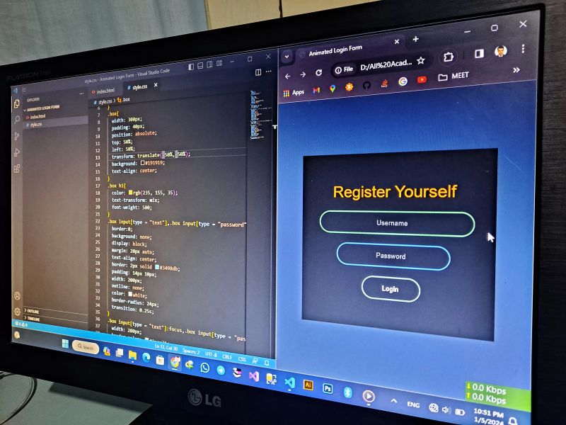 Rahim Dad Azimi on LinkedIn: #html #css #javascript #uiux # ... Rahim Dad Azimi on LinkedIn: #html #css #javascript #uiux # ...
