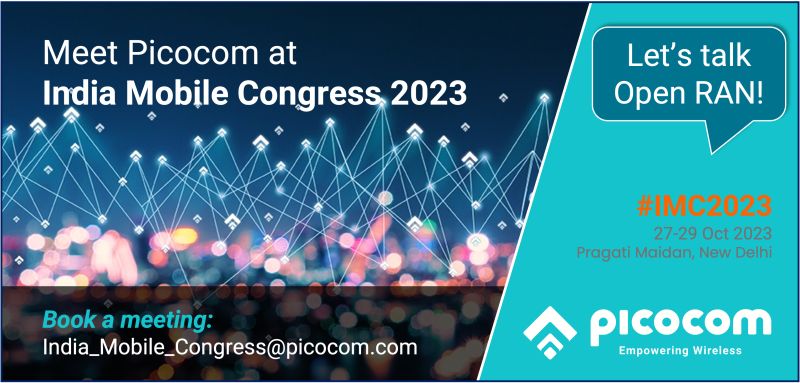 Picocom on LinkedIn: #imc2023 #openran #5g #smallcells #software # ... Picocom on LinkedIn: #imc2023 #openran #5g #smallcells #software # ...