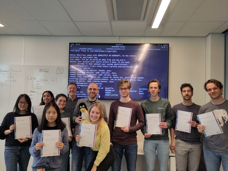 TU Delft | High Performance Computing on LinkedIn: #hpc #delftblue # ... TU Delft | High Performance Computing on LinkedIn: #hpc #delftblue # ...