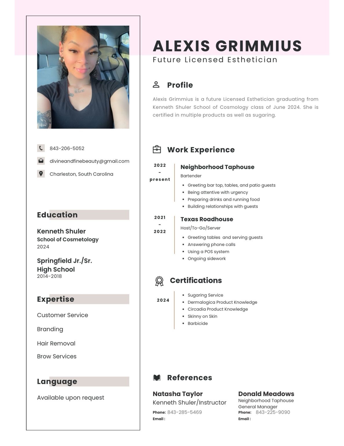 Alexis Grimmius on LinkedIn: I am having trouble uploading my resume ... Alexis Grimmius on LinkedIn: I am having trouble uploading my resume ...