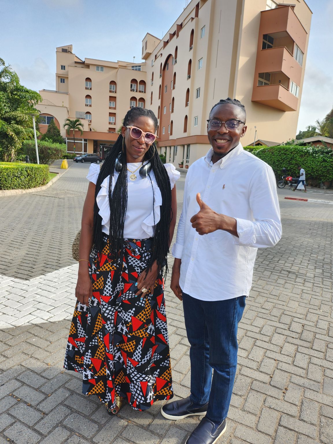 Emmanuel Boakye-Yiadom on LinkedIn: Great! Emmanuel Boakye-Yiadom on LinkedIn: Great!