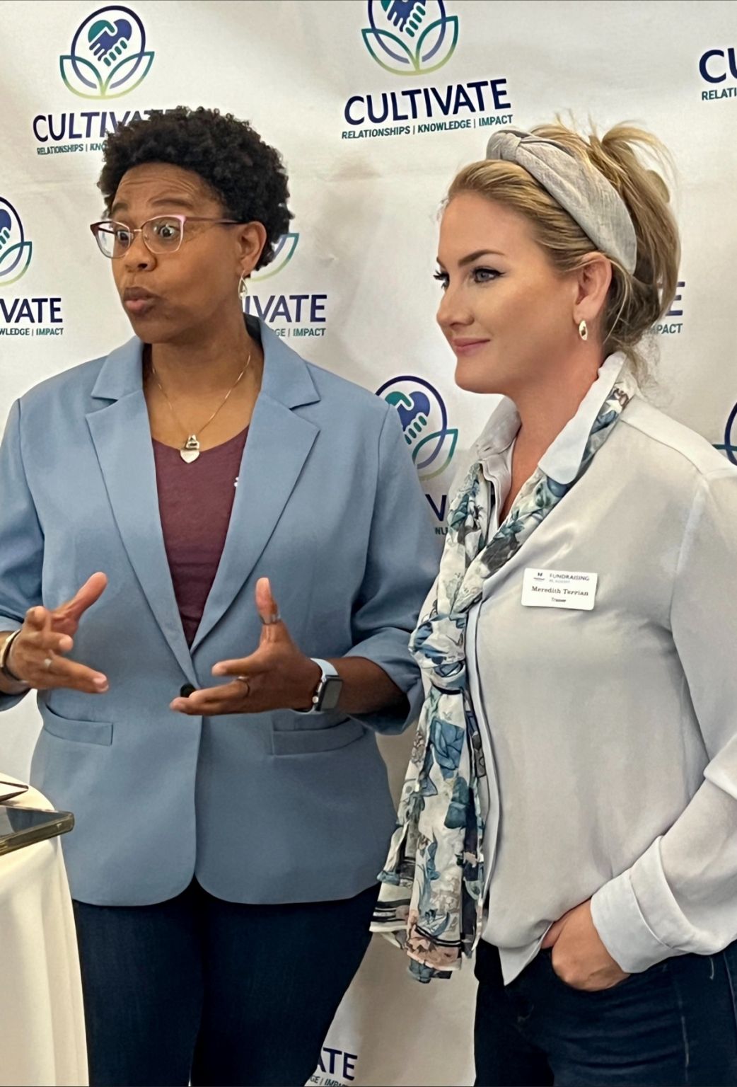 Meredith Terrian on LinkedIn: #cultivate2024 Meredith Terrian on LinkedIn: #cultivate2024
