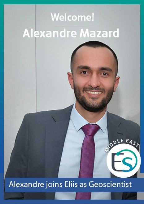 Eliis on LinkedIn: #newhire #geoscientist #phd #saudiarabia # ... Eliis on LinkedIn: #newhire #geoscientist #phd #saudiarabia # ...