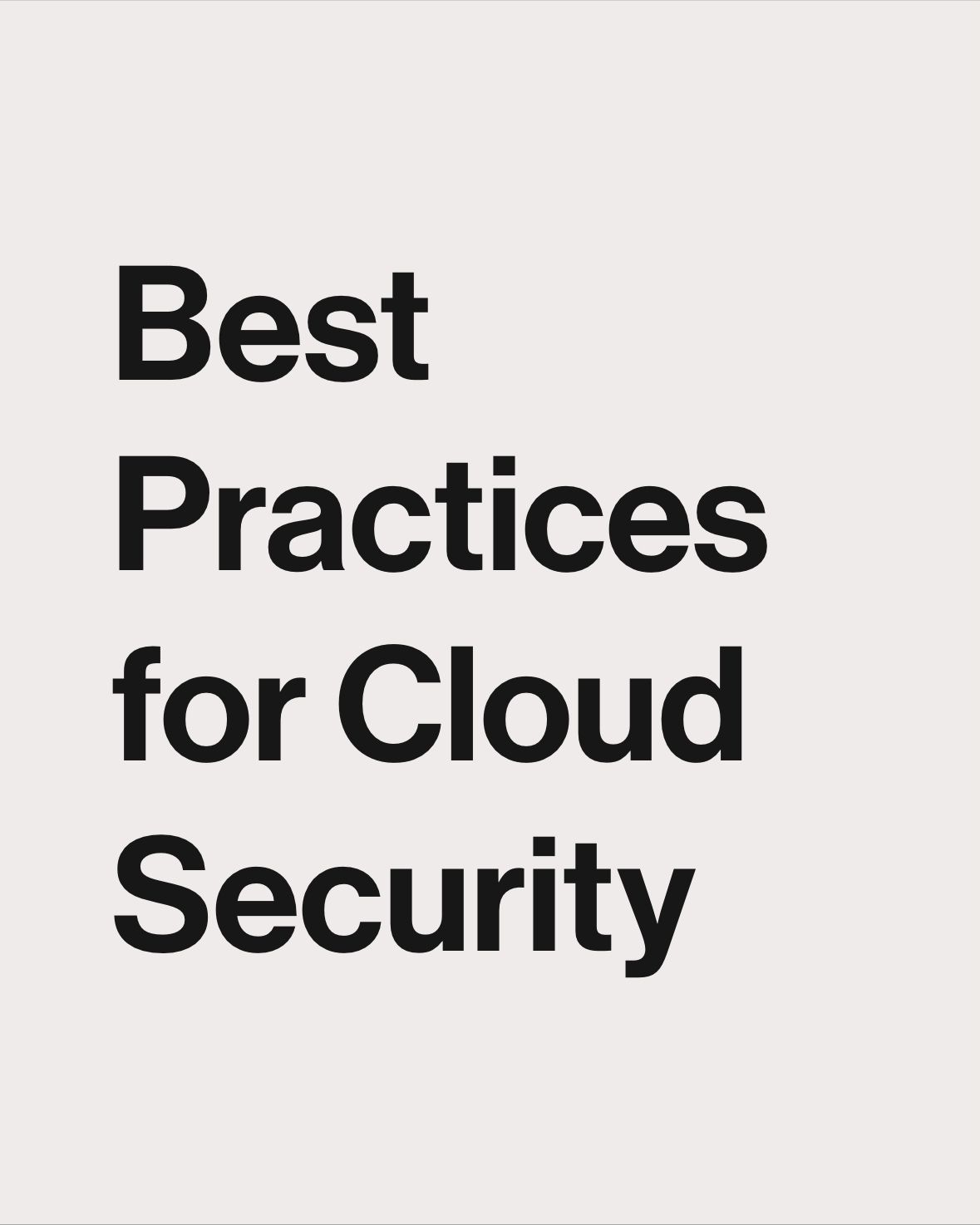 Rawan Alahmadi on LinkedIn: 1. Strong Access Controls: Implement robust ... Rawan Alahmadi on LinkedIn: 1. Strong Access Controls: Implement robust ...