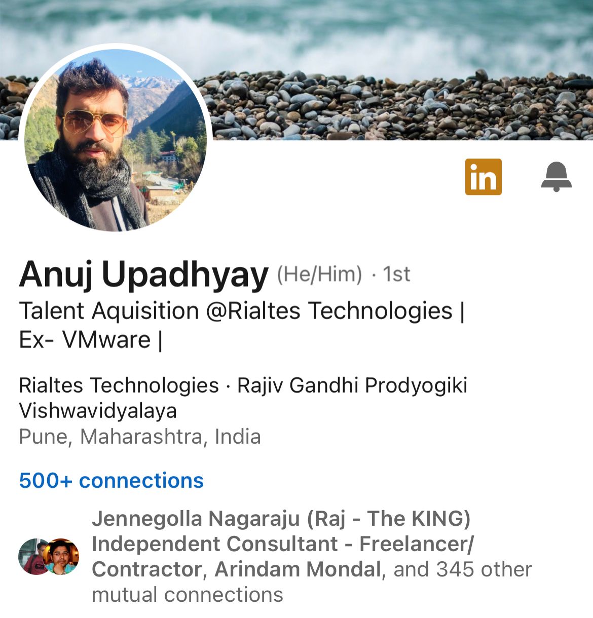 Wouter van Heddeghem on LinkedIn: Follow Anuj Upadhyay Wouter van Heddeghem on LinkedIn: Follow Anuj Upadhyay
