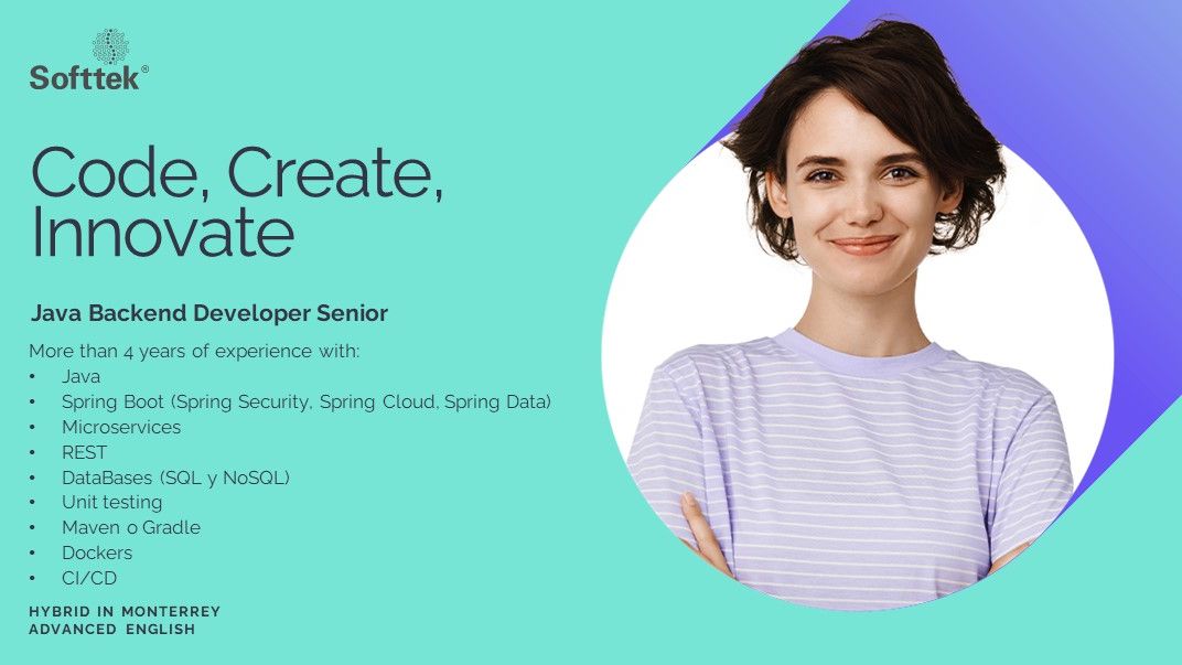 Brenda Lizeth Gutiérrez Vázquez on LinkedIn: #softtek #besofttekian Brenda Lizeth Gutiérrez Vázquez on LinkedIn: #softtek #besofttekian