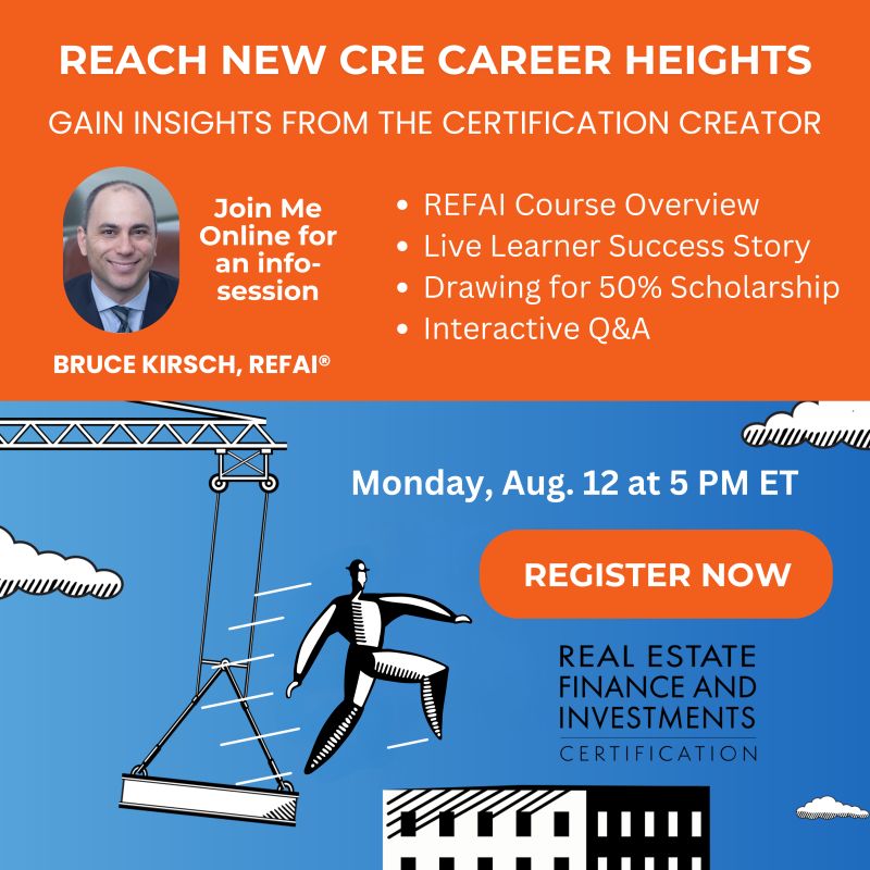 Bruce Kirsch, REFAI® on LinkedIn: #refai #realestate #careergrowth #cre ... Bruce Kirsch, REFAI® on LinkedIn: #refai #realestate #careergrowth #cre ...