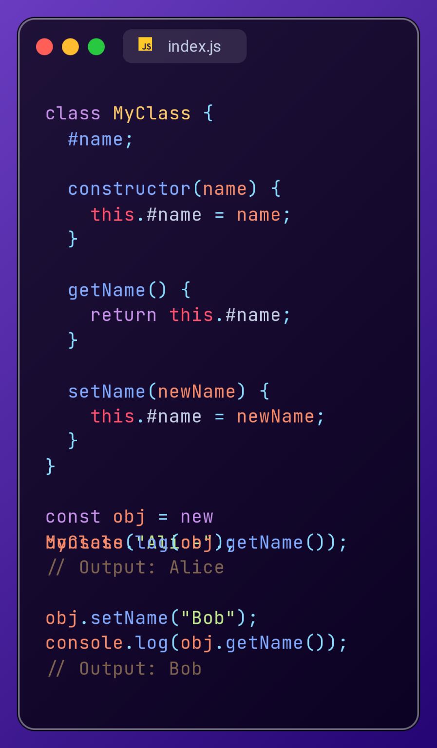 Tapesh Dua on LinkedIn: JavaScript: Abstraction and Encapsulation π₯ ... Tapesh Dua on LinkedIn: JavaScript: Abstraction and Encapsulation π₯ ...
