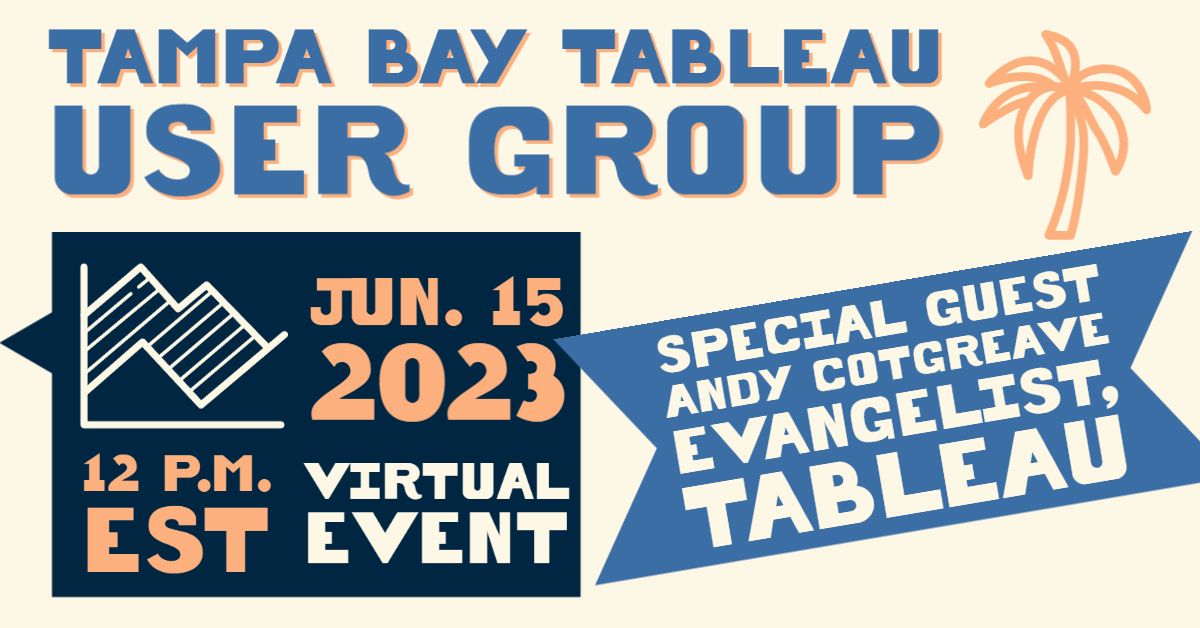 Nicole Mark on LinkedIn: #tableauusergroup #datafam #tableau # ... Nicole Mark on LinkedIn: #tableauusergroup #datafam #tableau # ...