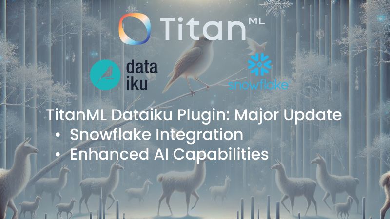 TitanML on LinkedIn: #datascience #dataiku #ai #machinelearning # ... TitanML on LinkedIn: #datascience #dataiku #ai #machinelearning # ...