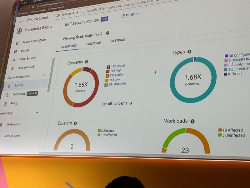 Seshadri Reddy Kommepalli on LinkedIn: #googlecloudnext24 #googlenext24 ... Seshadri Reddy Kommepalli on LinkedIn: #googlecloudnext24 #googlenext24 ...
