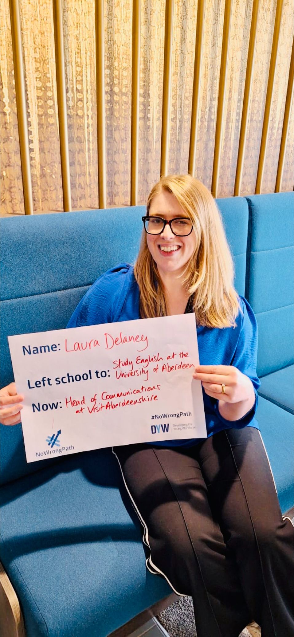 Laura Delaney MCIPR Chart.PR on LinkedIn: #nowrongpath Laura Delaney MCIPR Chart.PR on LinkedIn: #nowrongpath