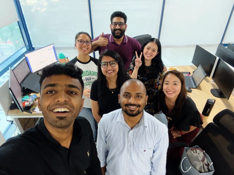 Akhil kv aki on LinkedIn: #dubai #team #bulktainer Akhil kv aki on LinkedIn: #dubai #team #bulktainer