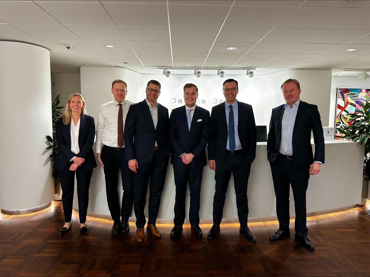 Daniel Fabricius on LinkedIn: FLSmidth is an impressive transformation ... Daniel Fabricius on LinkedIn: FLSmidth is an impressive transformation ...