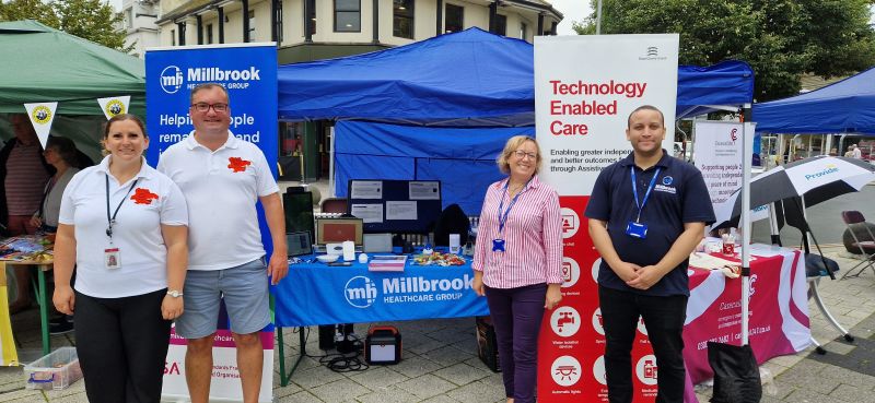 Natasha Corness on LinkedIn: Today we’re in Clacton raising awareness ... Natasha Corness on LinkedIn: Today we’re in Clacton raising awareness ...