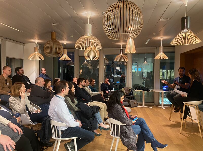 Startups.lu on LinkedIn: Event Recap: Ask a Founder 💫 What an amazing ... Startups.lu on LinkedIn: Event Recap: Ask a Founder 💫 What an amazing ...