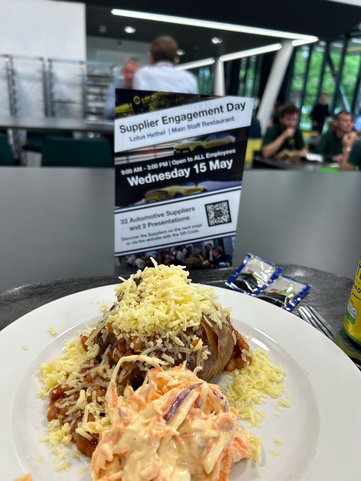 Harvey Osborn on LinkedIn: My view - at Group Lotus setting up for ... Harvey Osborn on LinkedIn: My view - at Group Lotus setting up for ...