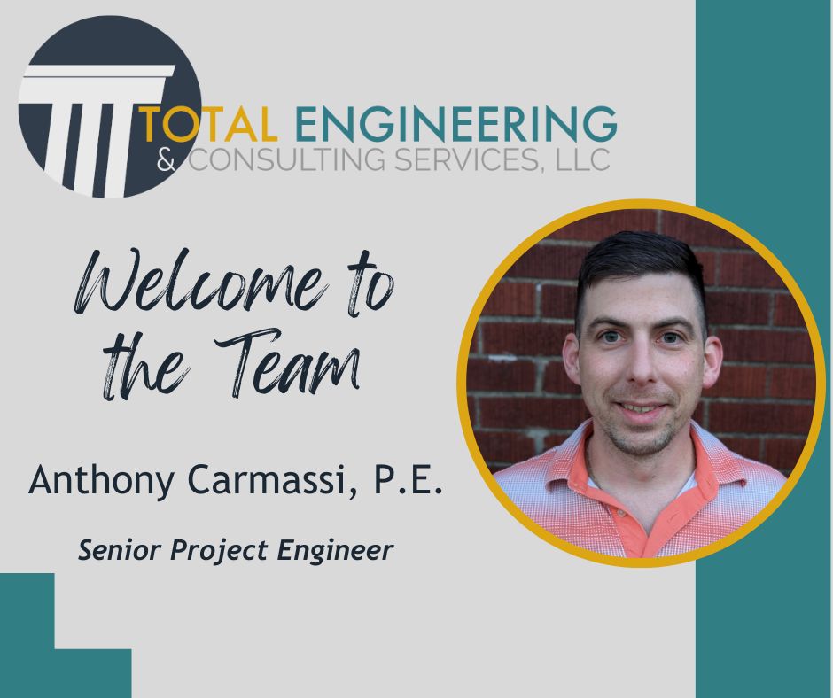 Total Engineering & Consulting, LLC on LinkedIn: #congratulations # ... Total Engineering & Consulting, LLC on LinkedIn: #congratulations # ...