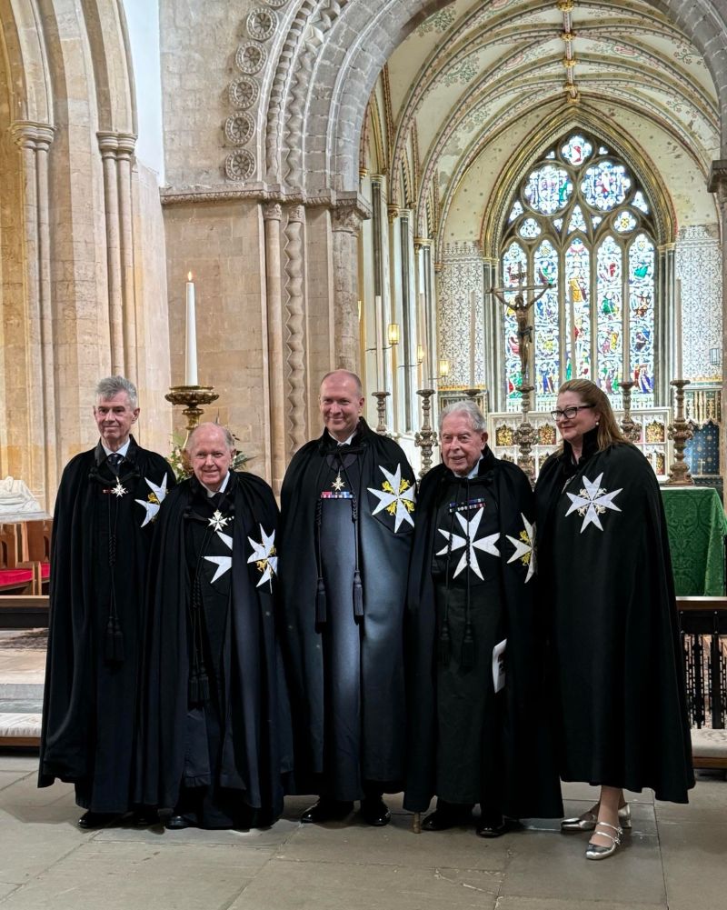 Caryn L Cox CStJ on LinkedIn: At the weekend, in my role as Chancellor ... Caryn L Cox CStJ on LinkedIn: At the weekend, in my role as Chancellor ...