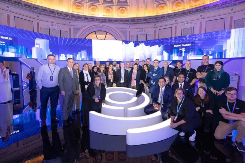 John Defterios on LinkedIn: #riyadh #gcf2023 #cyberspace | 10 comments John Defterios on LinkedIn: #riyadh #gcf2023 #cyberspace | 10 comments