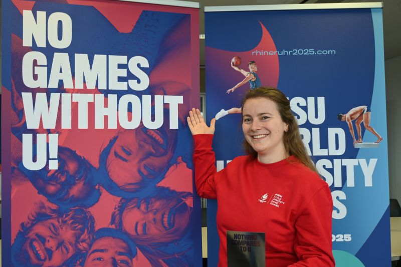 Rhine-Ruhr 2025 FISU World University Games auf LinkedIn: FISU World ... Rhine-Ruhr 2025 FISU World University Games auf LinkedIn: FISU World ...