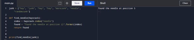 Jorge Prado on LinkedIn: #coder #python #strings #index Jorge Prado on LinkedIn: #coder #python #strings #index