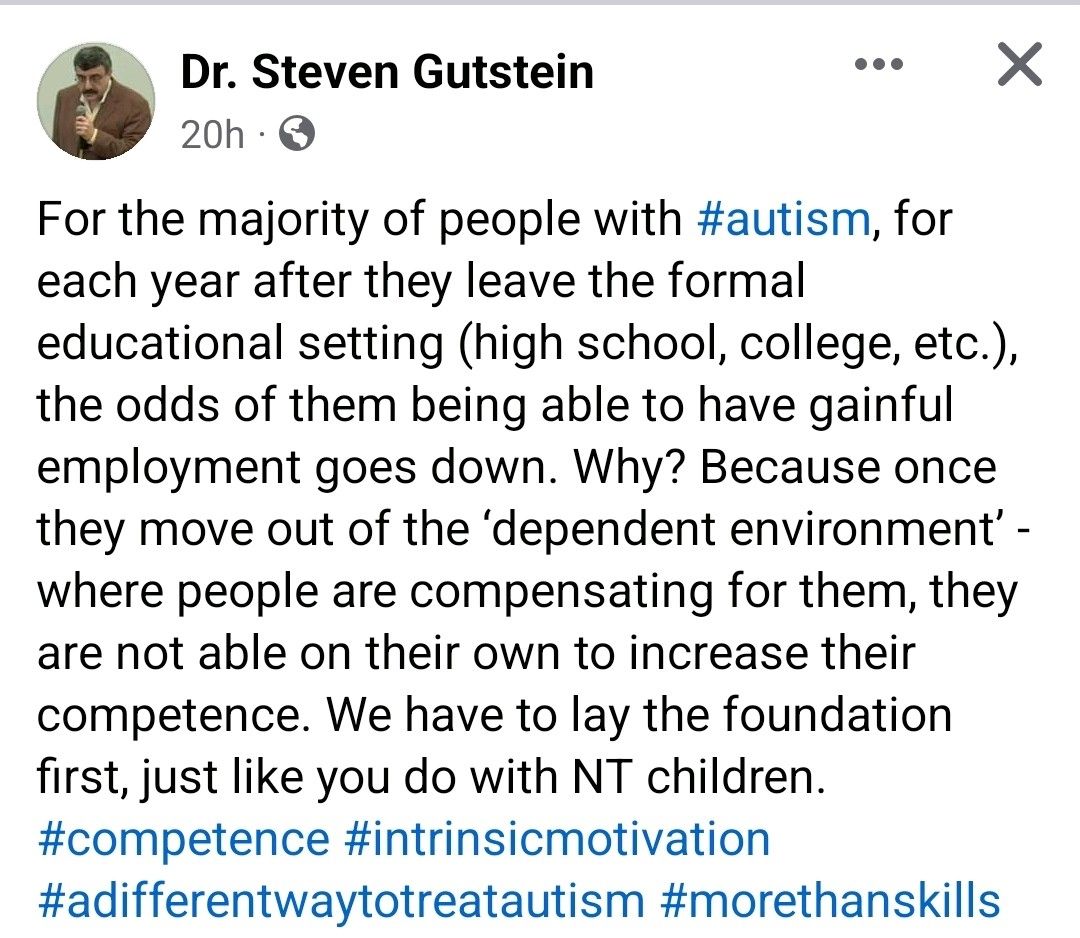 Bariah K. on LinkedIn: From Steven Gutstein of RDIconnect® Bariah K. on LinkedIn: From Steven Gutstein of RDIconnect®